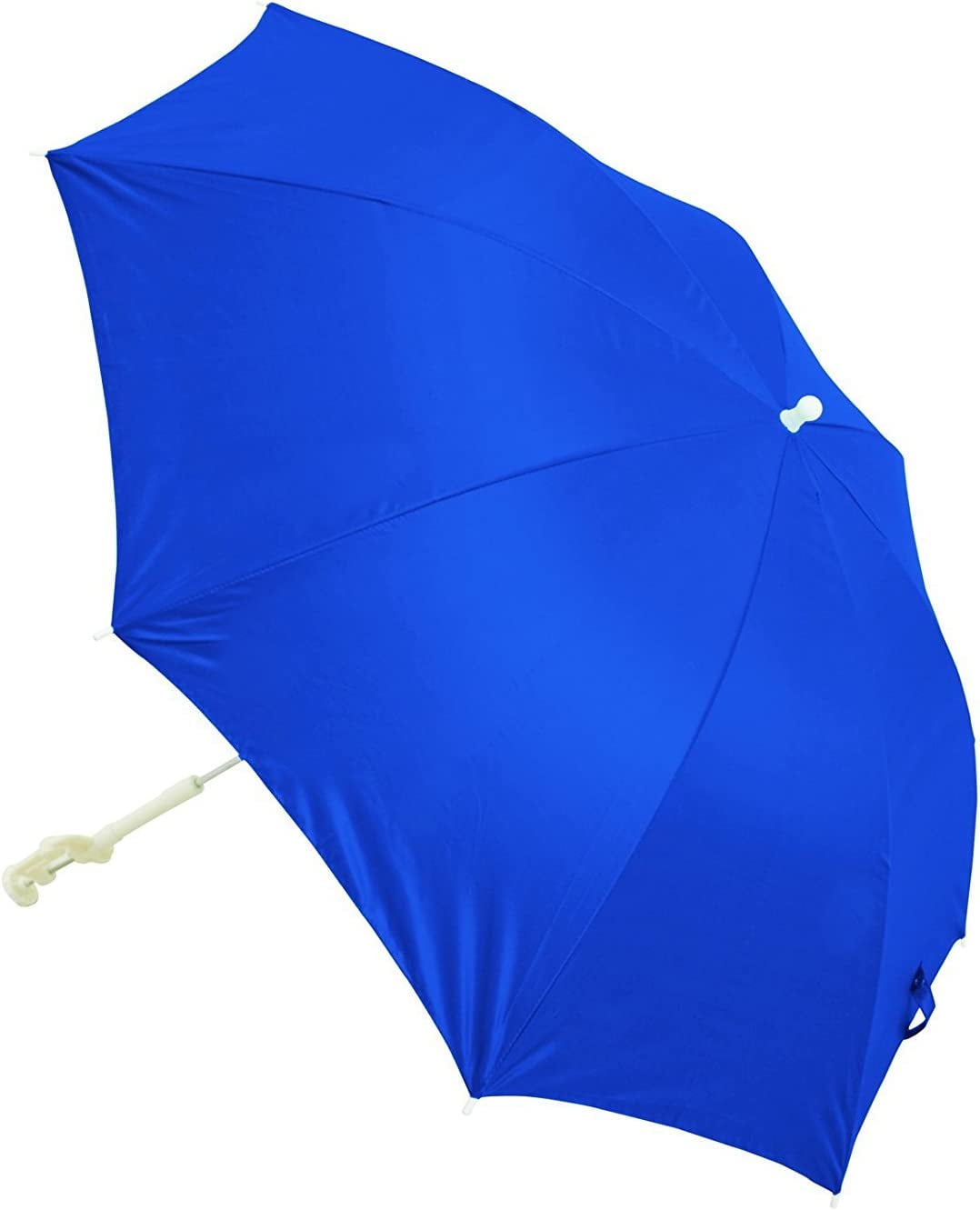 Beach Chair Clamp on Umbrella- 4' - Blue - Walmart.com
