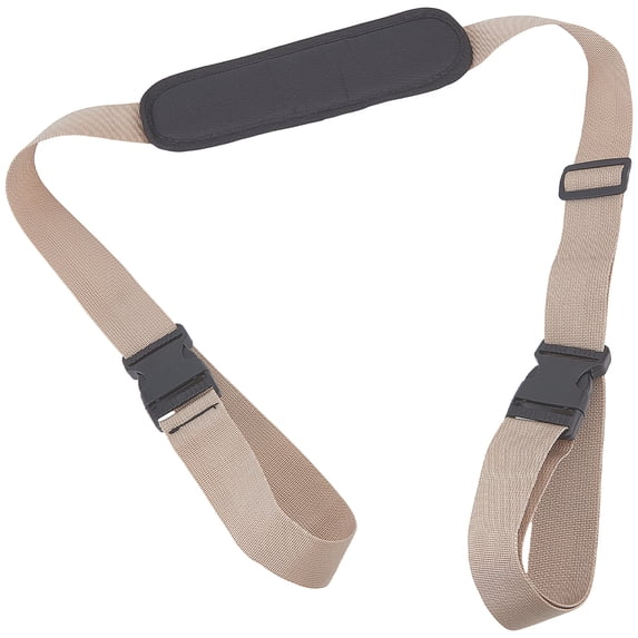 Beach Chair Shoulder Straps Adjustable Scooter Carrying Strap Anti-Slip ...