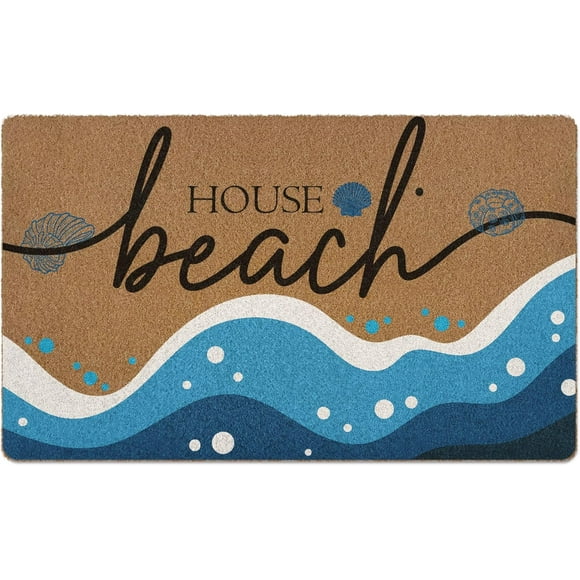 Beach Themed Doormats