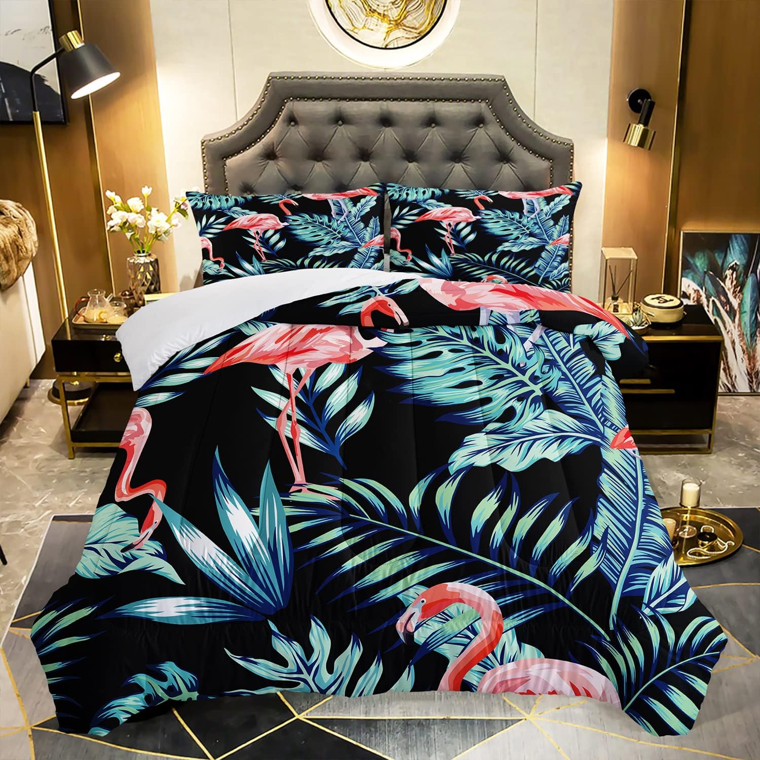 Beach Comforter Set for Kids Boys Girls Ocean Theme Bedding Set Twin ...