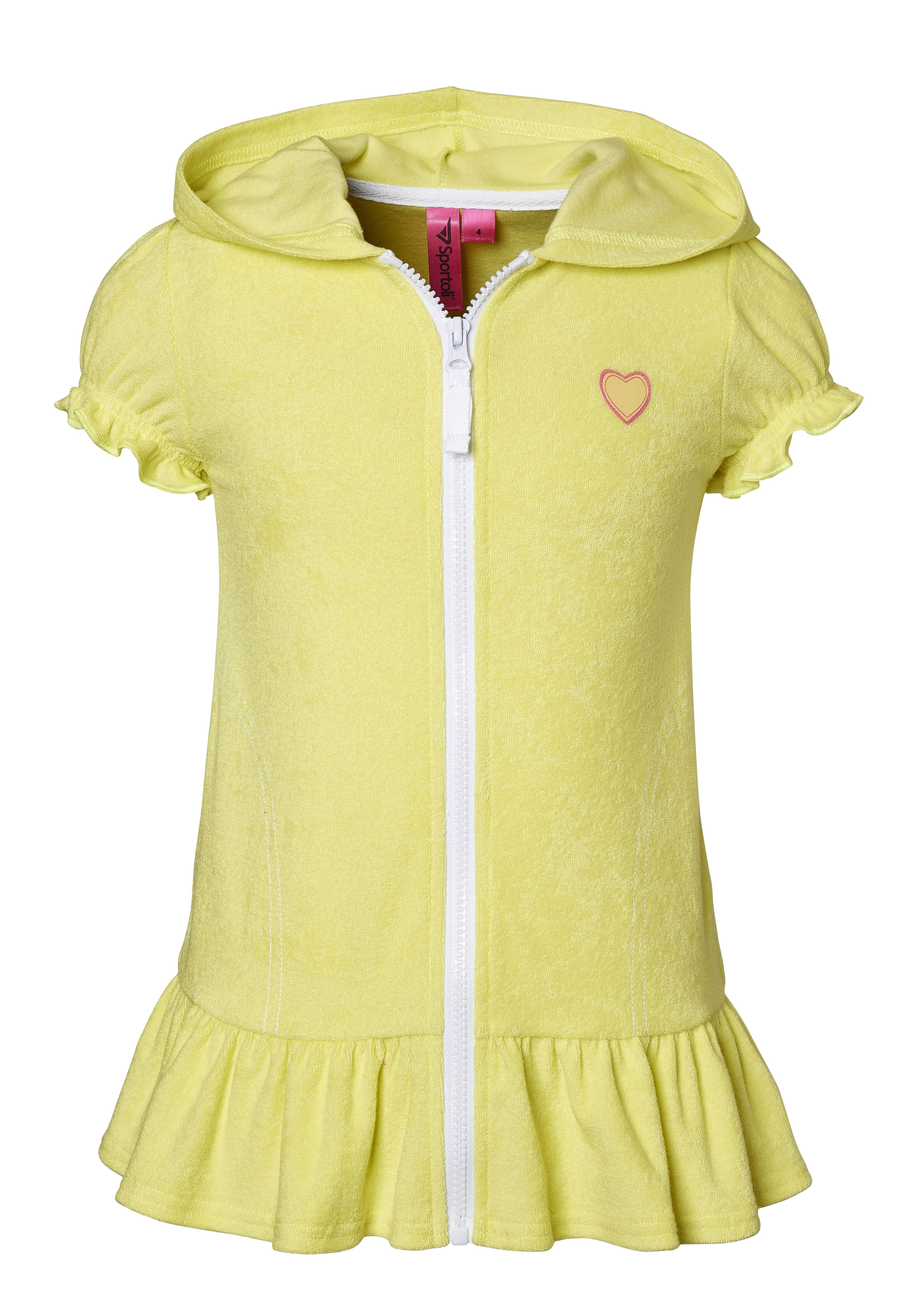 Beach Coverups for Girls Swimsuit Cover Up Cotton Terry Hood Swim Robe ...