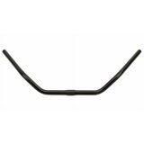 Beach Cruisers Handlebar 25.4mm Black. Bike handle bar, bicycle handle ...