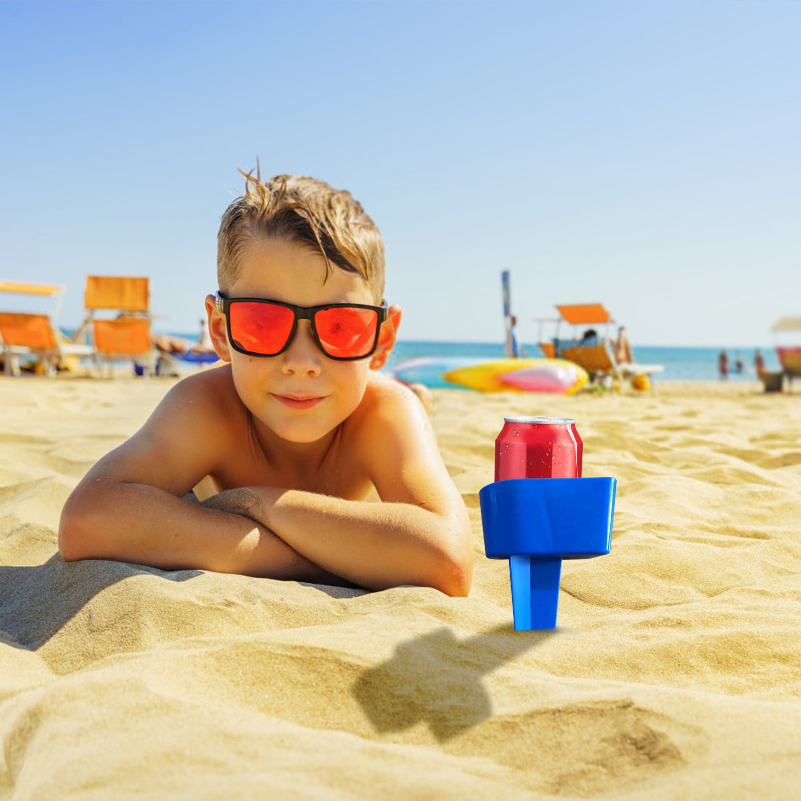 Beach Cup Holders Sand Cup Holders for Beach Beach Cup Holder Beach Drink Holder for Sand ...