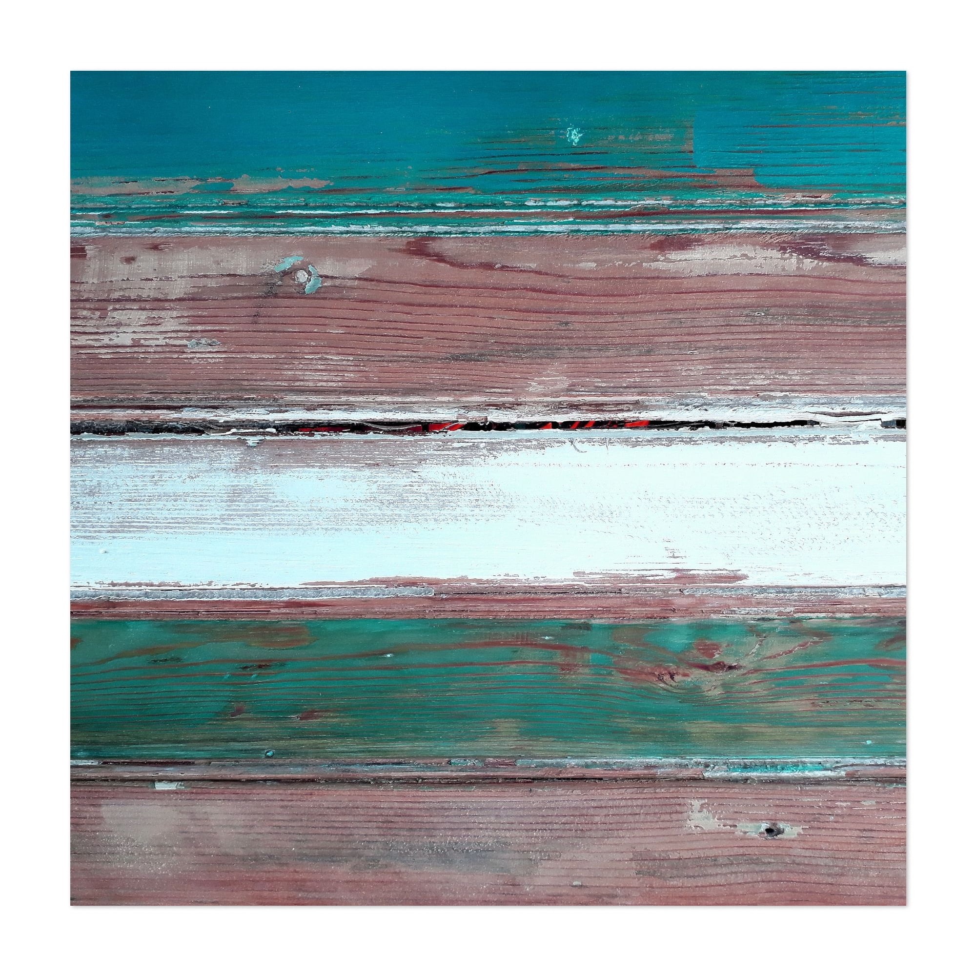 Beach Decor Stripes PHOTO OF Rustic Wood Stripes 4 of 4 - Photography ...