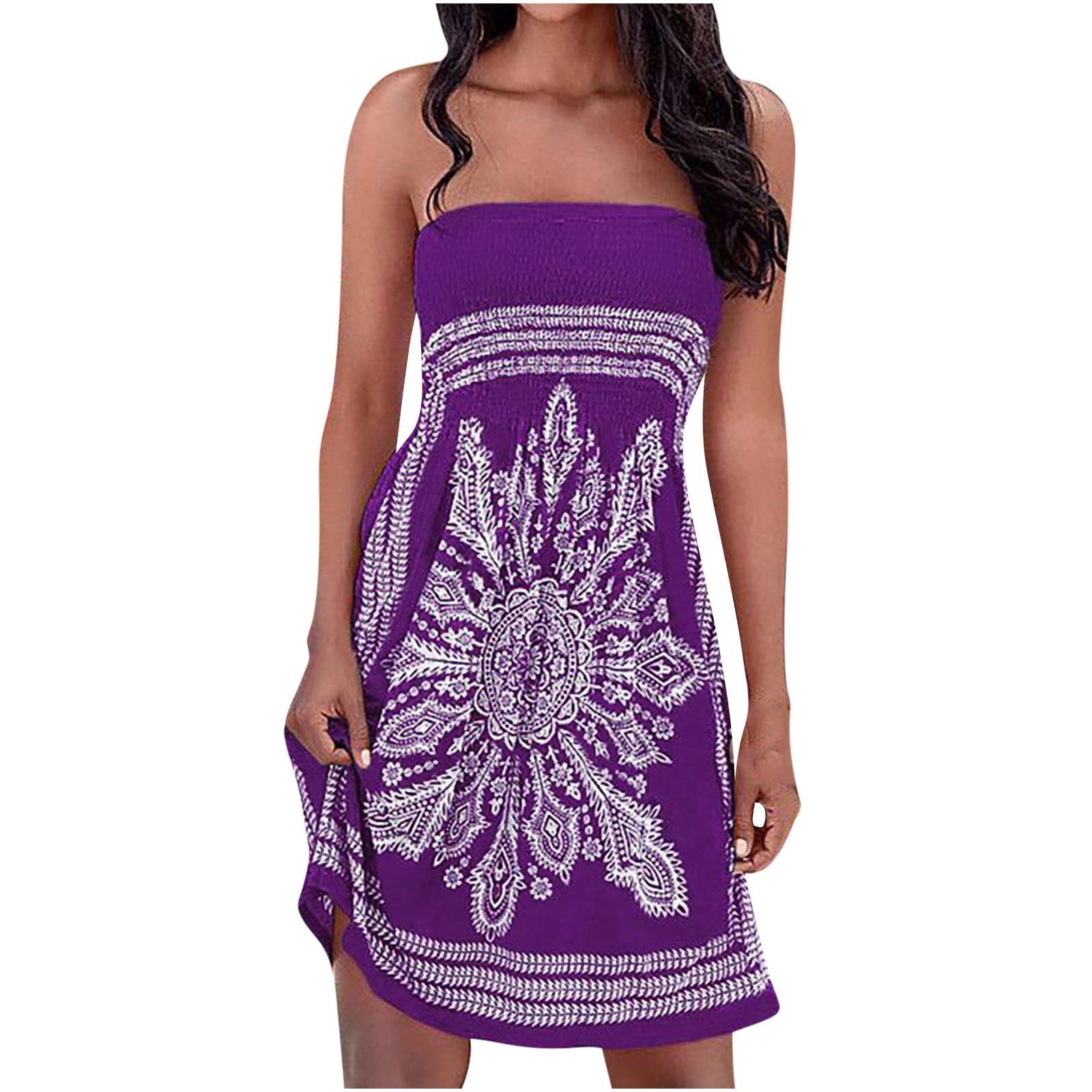 Beach Dresses for Women Casual Summer, Summer Dresses for Women Beach ...