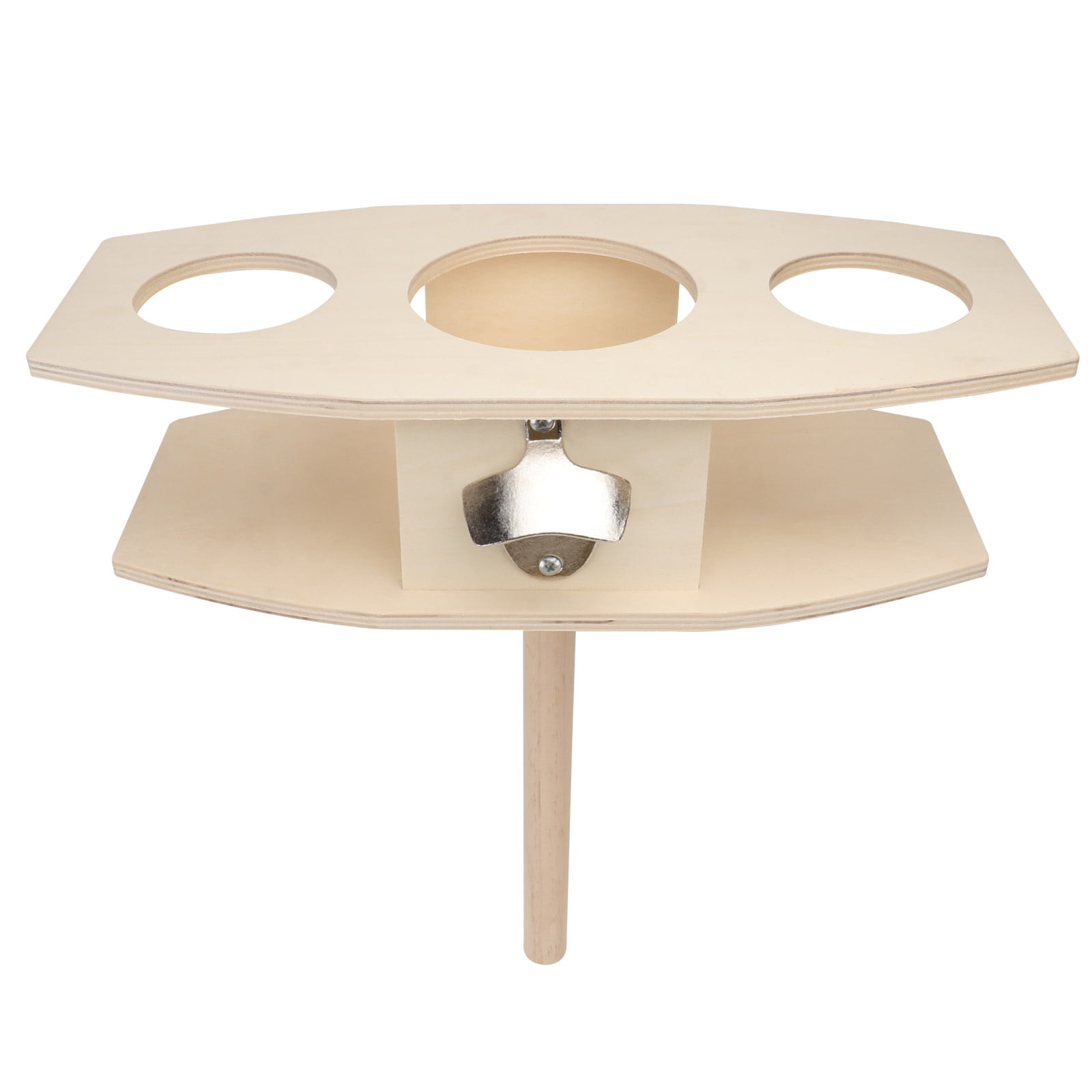 Worgeous Wine Stake for Outdoor Use Khaki Synthetic Material Easy ...