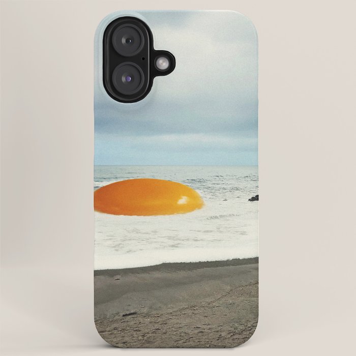 Beach Egg Sunny Side Up Funny Breakfast Foodie Phone Case for iPhone 12 ...