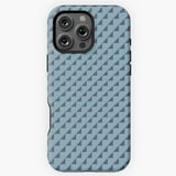 Beach Fair Flags Coastal Pattern Art Phone Case Compatible across ...