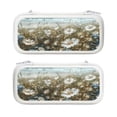 Beach Floral, Carrying Case For Nintendo Switch & OLED Version, Eva ...