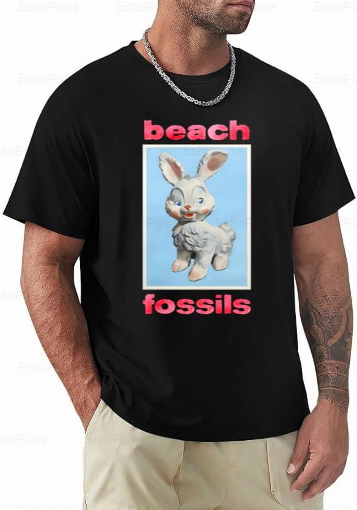 Beach Fossils North American Tour 2023 Indie Music Concert Fan Unisex T ...