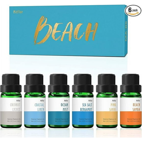 Sand Fog Perfume Oil