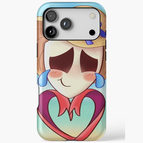 Beach Gangle Digital Circus Anime Artwork Compatible Phone Case for ...