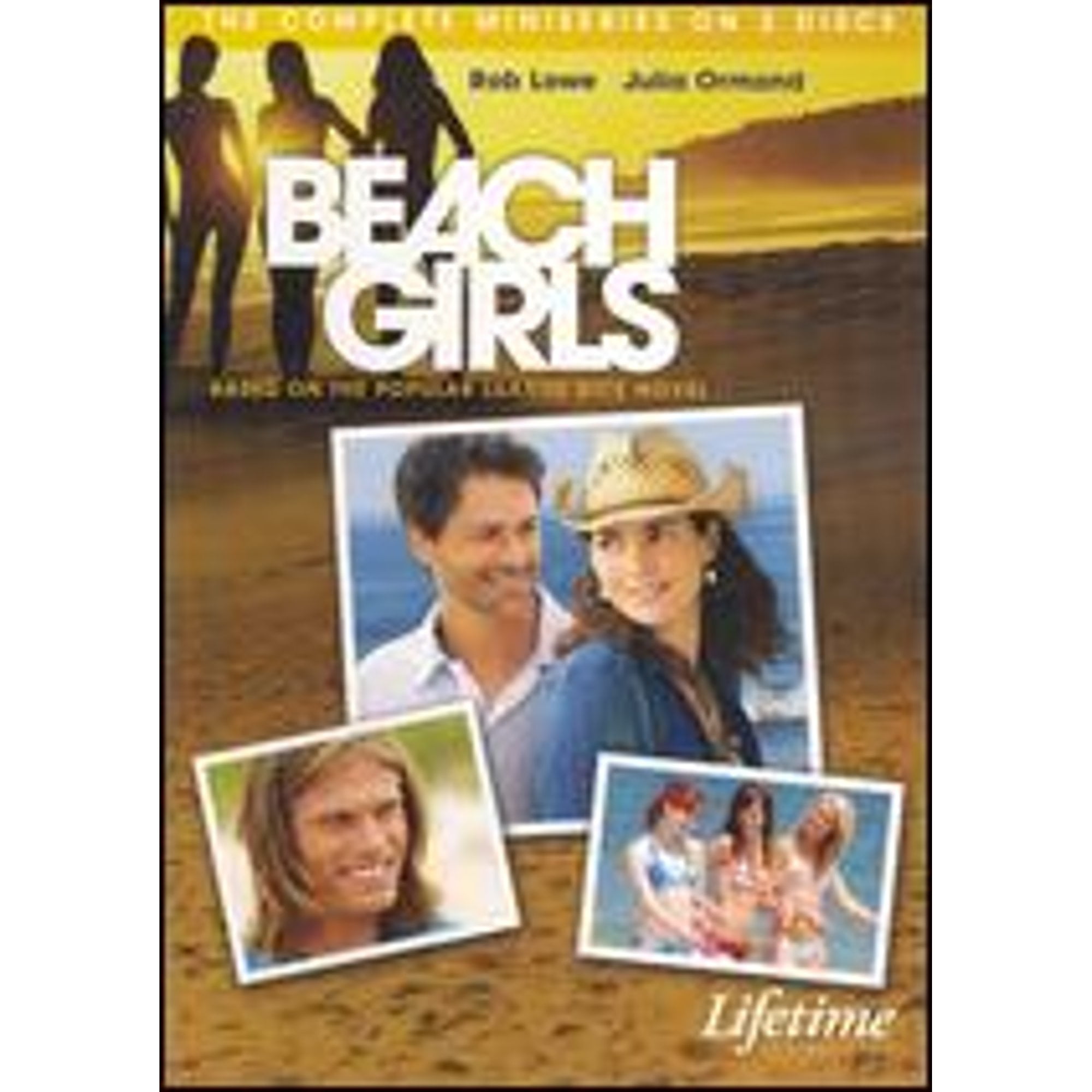 Pre-Owned Beach Girls [2 Discs] (DVD 0012569763166) directed by Jeff ...