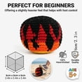 Beach Hand Knitted Sports Sandbag, Breathable Soft Juggling Ball, Multi ...