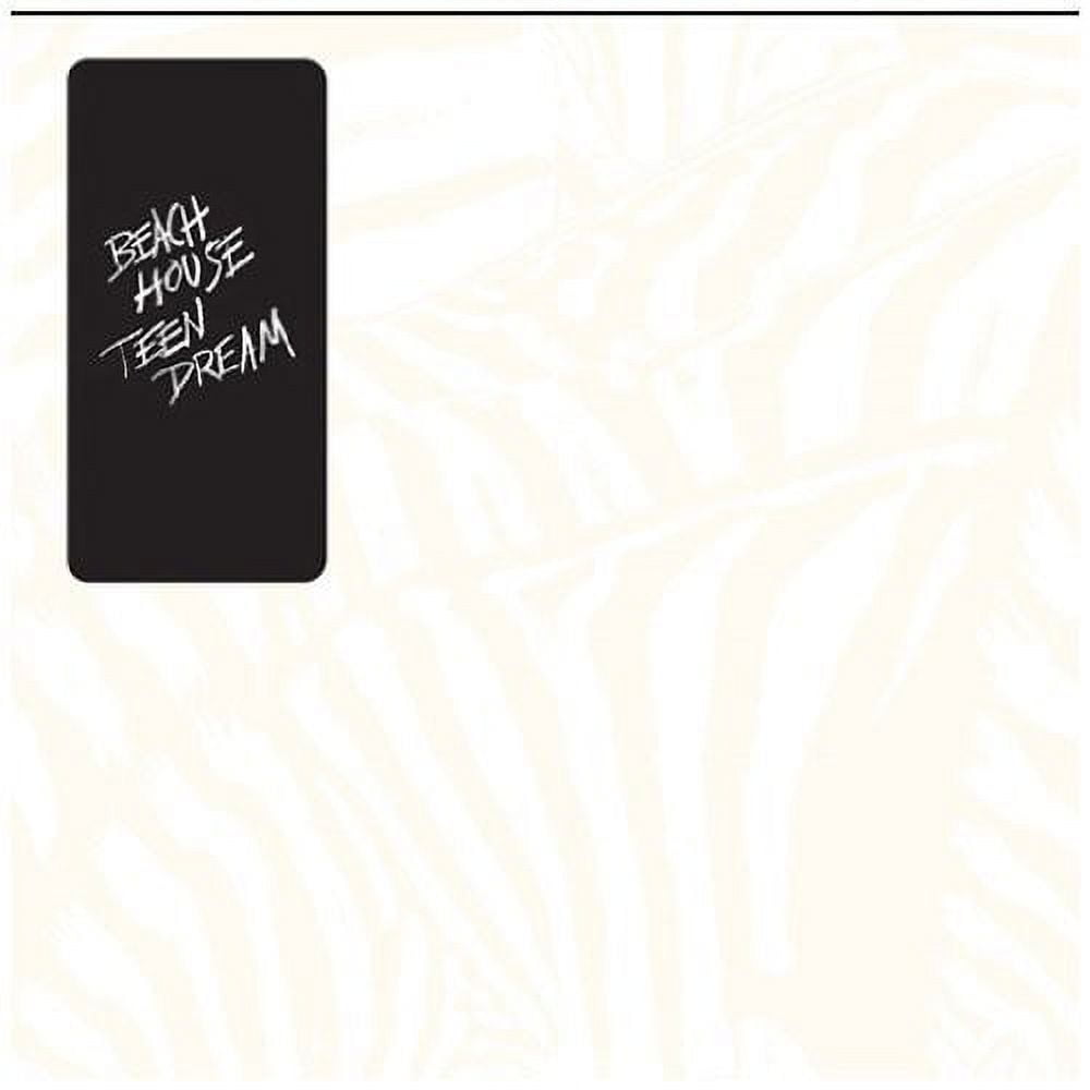 Beach House - Teen Dream - Music & Performance - Vinyl - Walmart.com