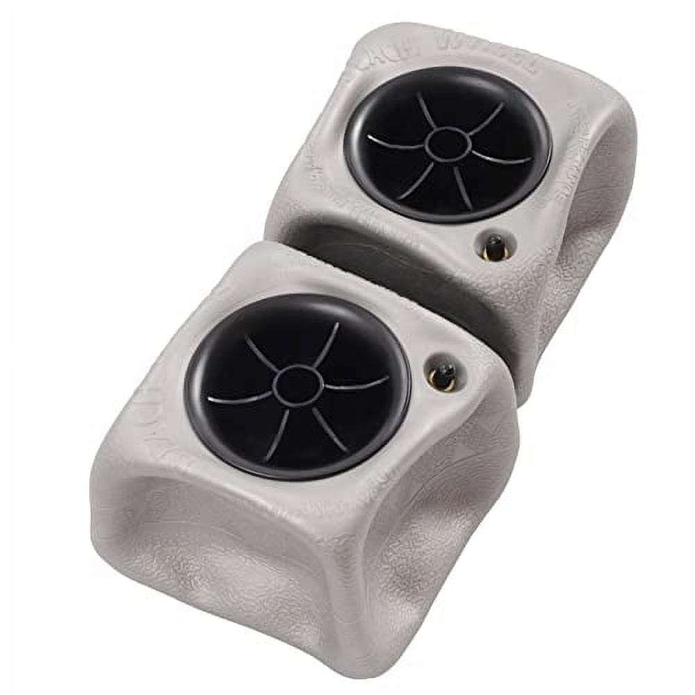 Beach Inflatable Wheels, 2-Pack Beach Bike Tires Beach Replacement ...