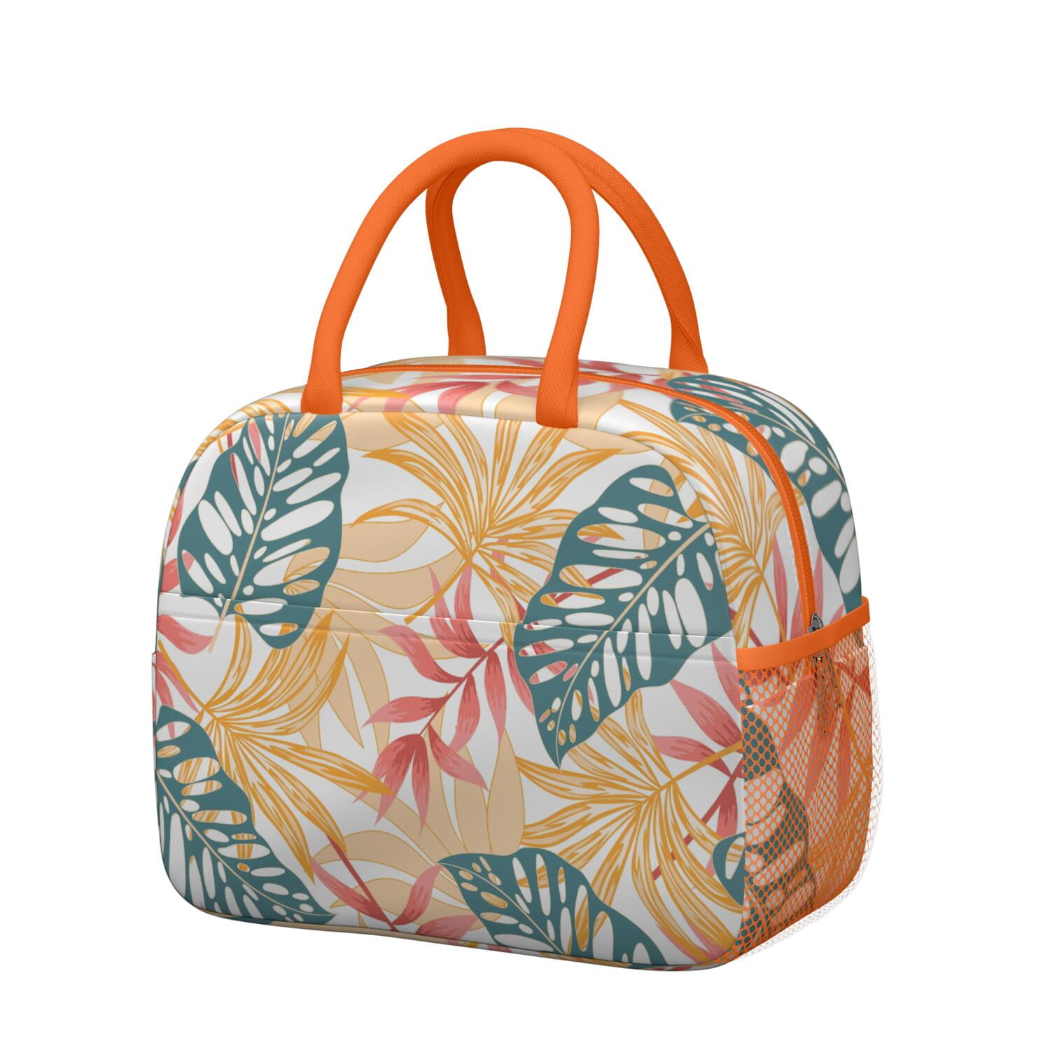 Beach Inspired Insulated Lunch Box - Waterproof & Durable, Large ...