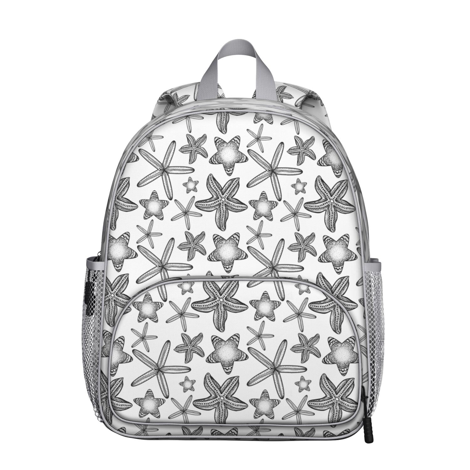 Beach-Inspired Waterproof Backpack for Students - Ergonomic ...