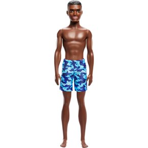 Boy Barbies