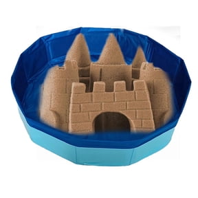 SXDY Kids Sandbox Toys, Children Summer Outdoor Sand Box, Sand Pit ...