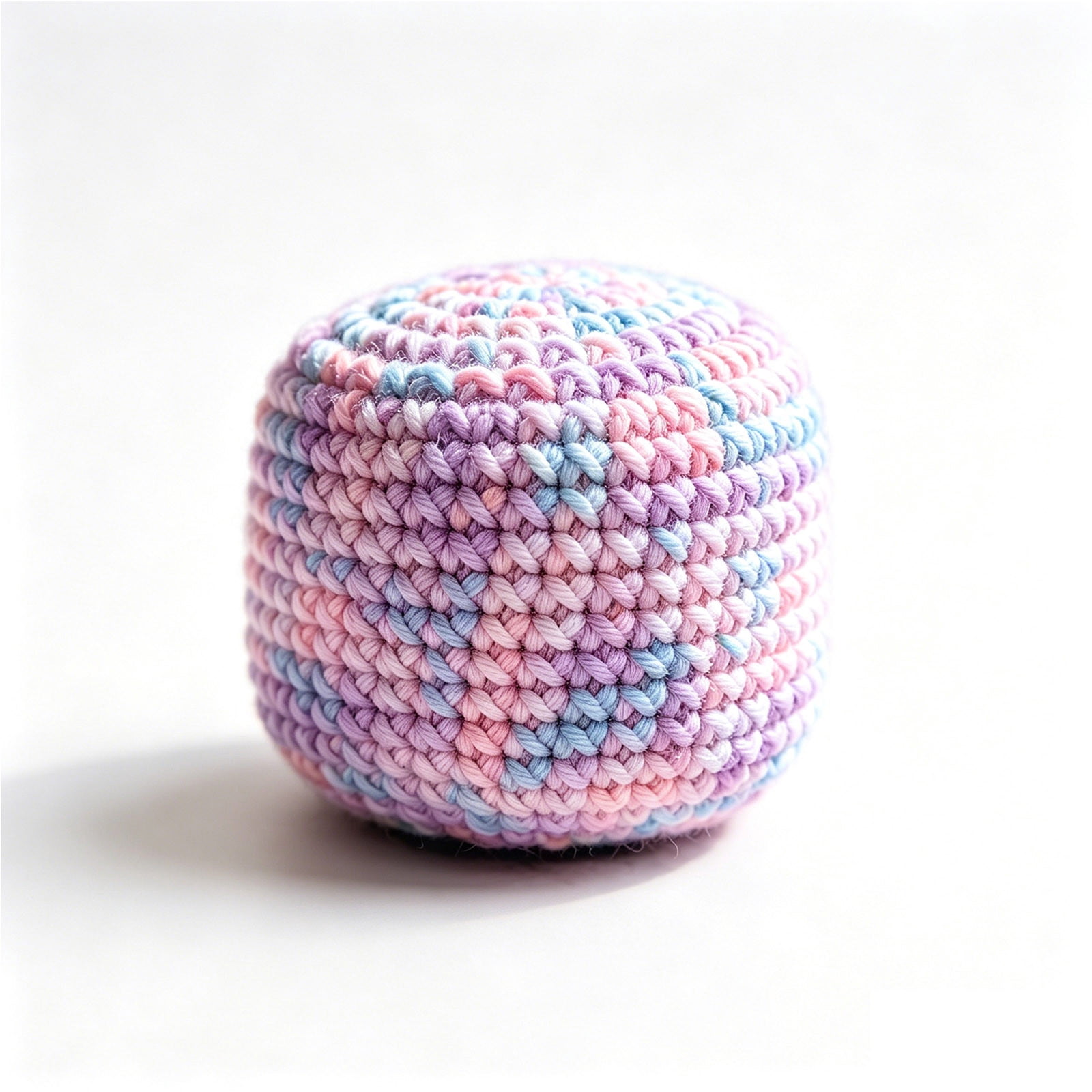 Beach Knitted Sports Sandbag Memorial Day Knitted Footbag Crocheted ...