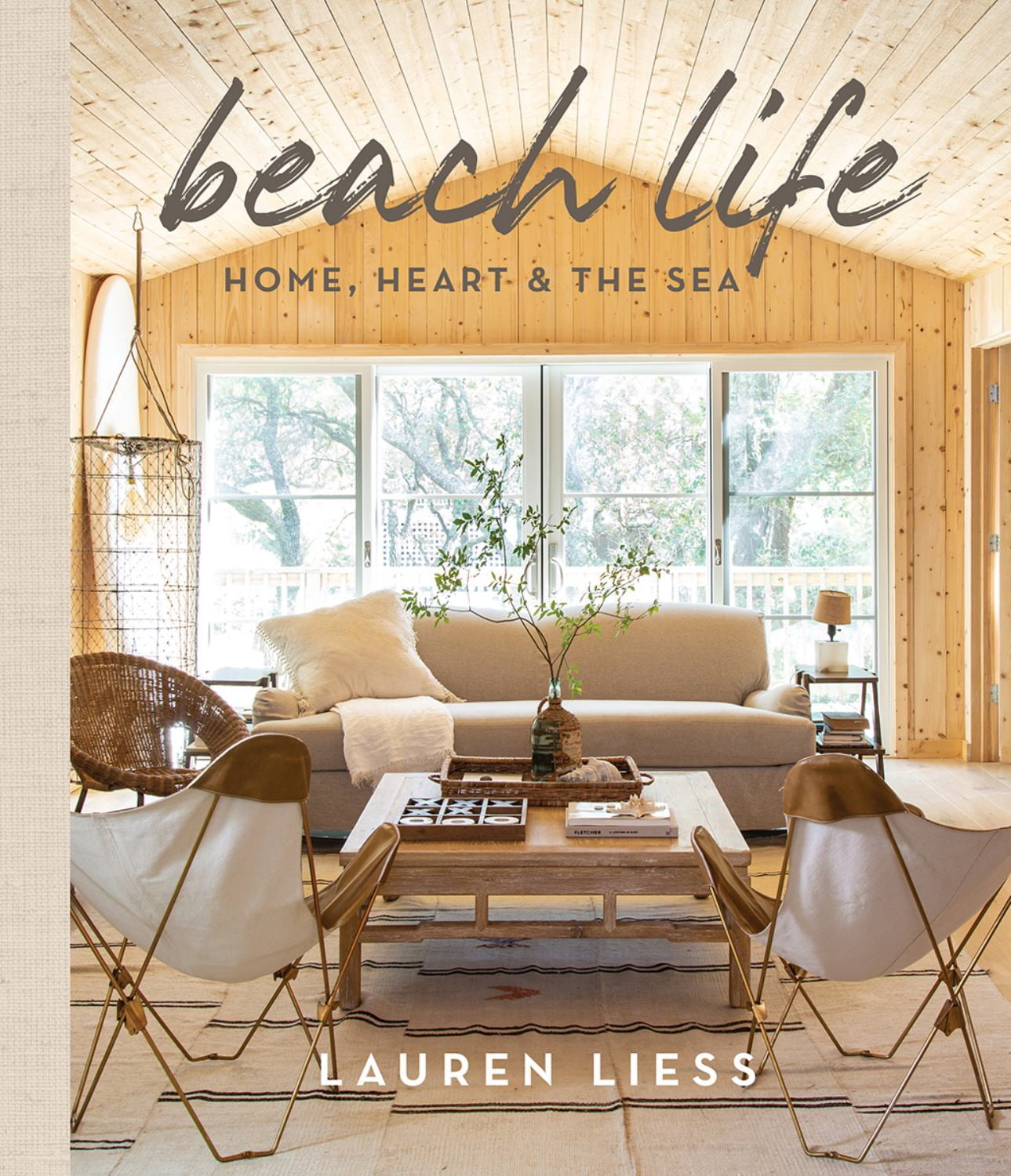 Beach Life: Home, Heart and the Sea (Hardcover) - Walmart.com