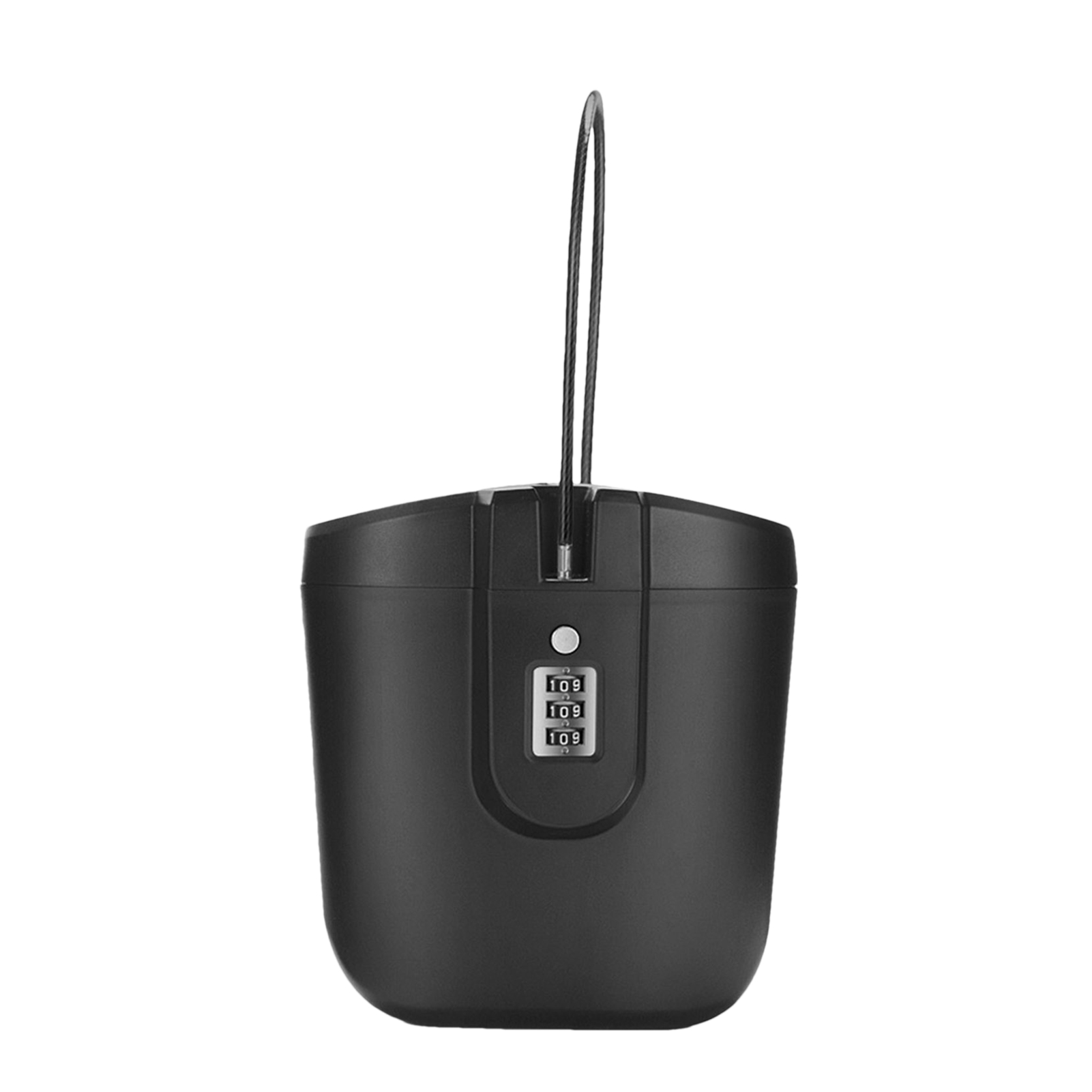 Beach Lock Box, Waterproof Portable Key Lock Box with Combination Code ...