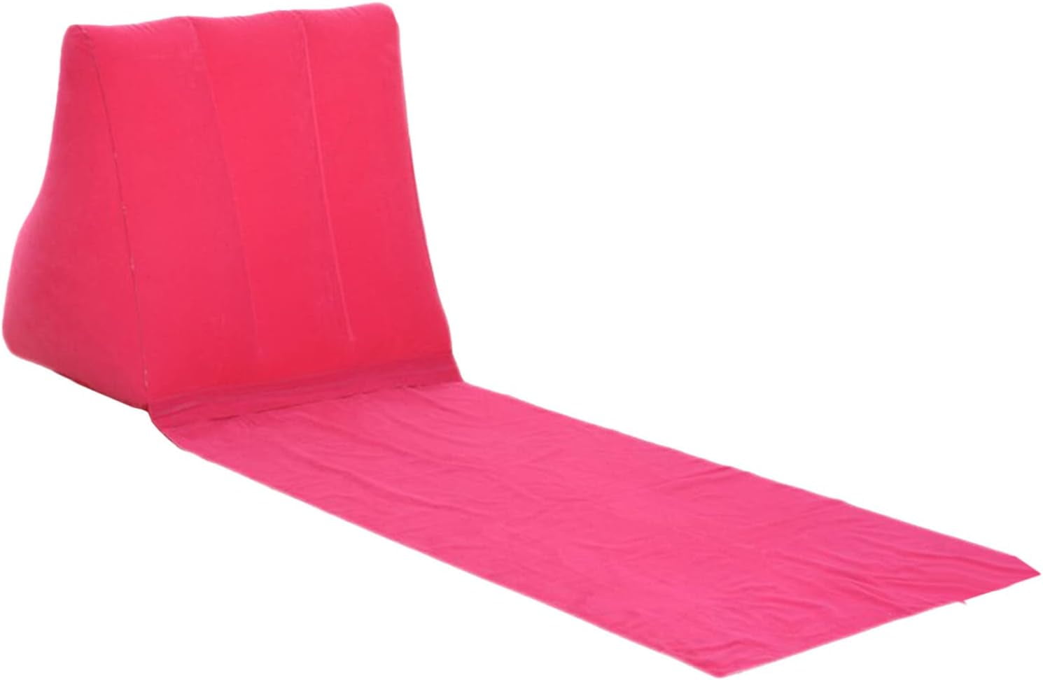 Beach Lounger Mat,Outdoor Foldable Beach Reclining Lounger Leisure ...