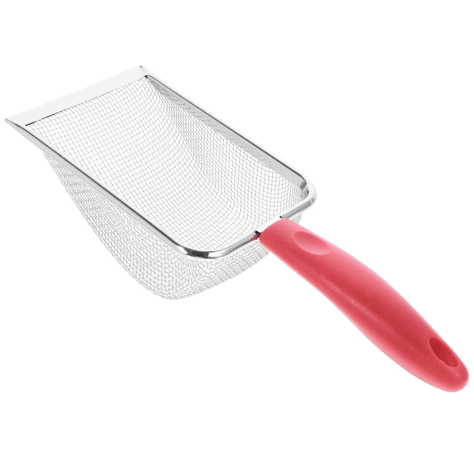 Portable Beach Shovel with Mesh Holes for Sand Filter and Seashell ...