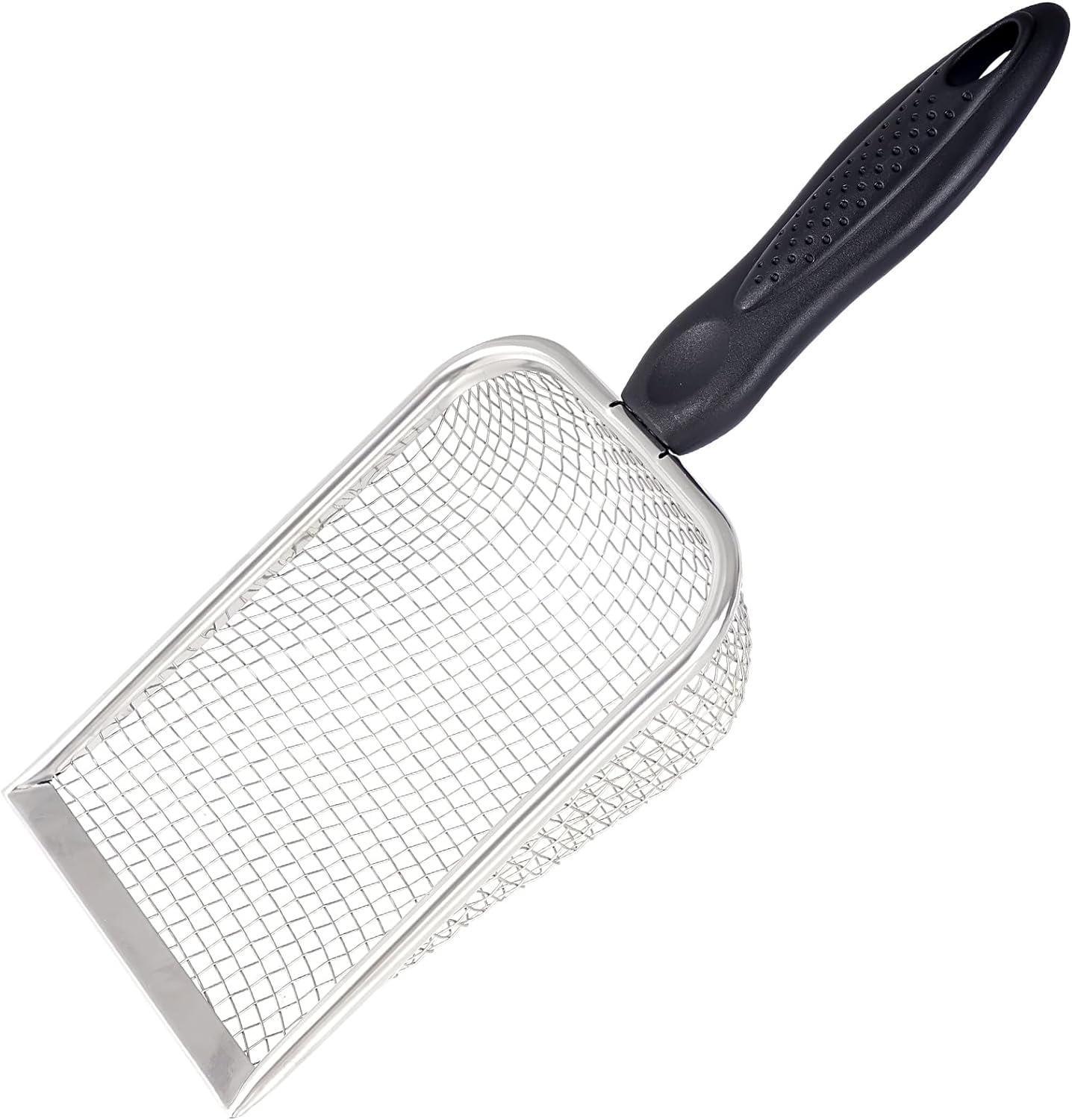 Beach Mesh Shovel, Sand Sifter Shell Collecting Tools Sand Scooper for ...