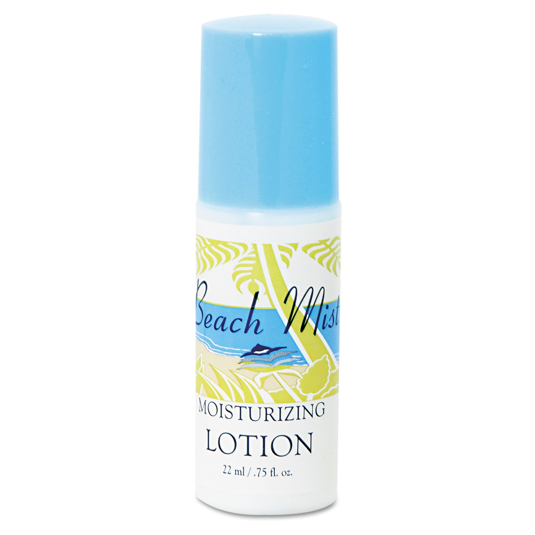 Beach Mist Hand & Body Lotion, 3/4oz, Bottle, 288/Carton - Walmart.com