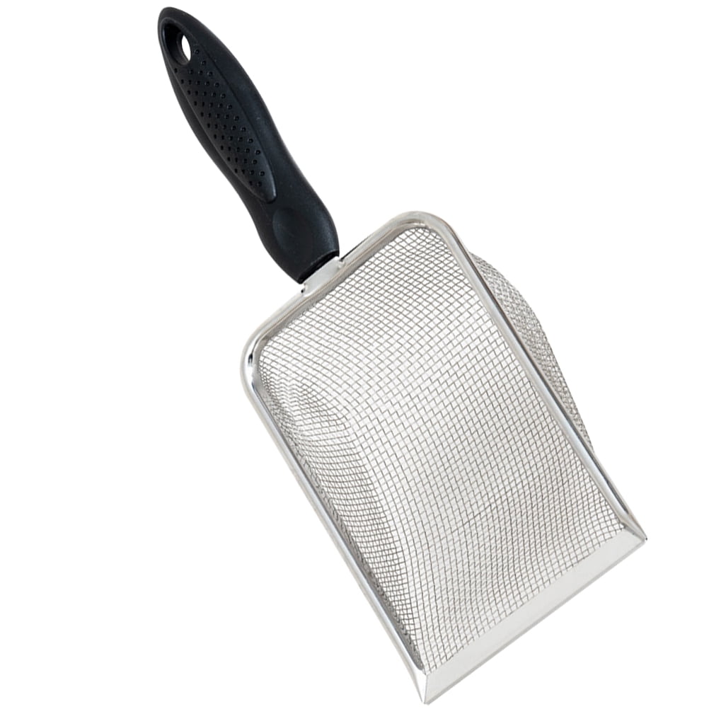 Beach Net Shovel Food Cooking Multi-use Toy Scoop Childrens Toys ...