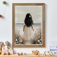 Beach Nursery Print Girl Girls Room Decor Girly Wall Art Girl Adventure ...