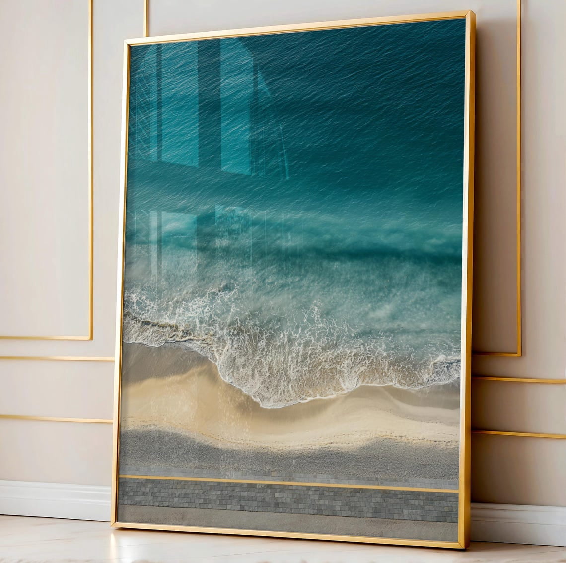Beach Ocean Photography Coastal Home Decor Nautical Lovers Summer Art ...