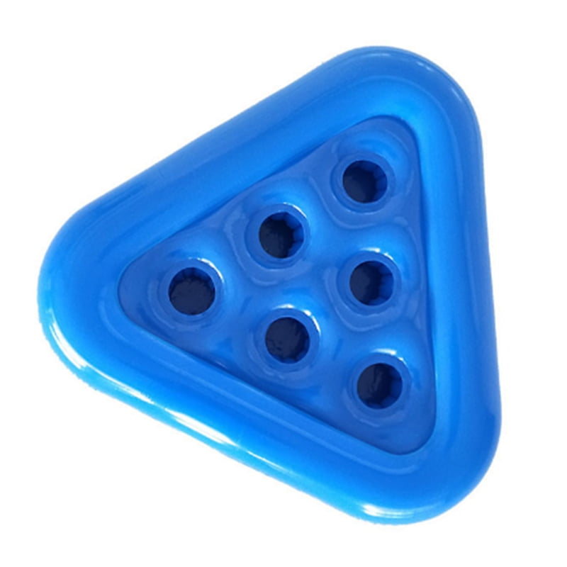 Beach Parties Beverage Cooler Drink Holder Ice Pad Coaster Container ...