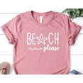 Beach Please Shirt Friends Vacation Shirt Girls Trip Shirts Vacation ...
