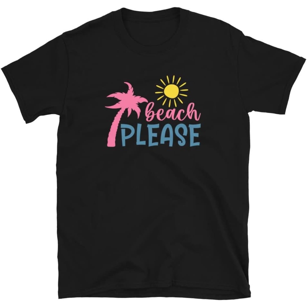 Beach Please Summer Shirt, Summertime Vacay, Matching Family Vacation ...