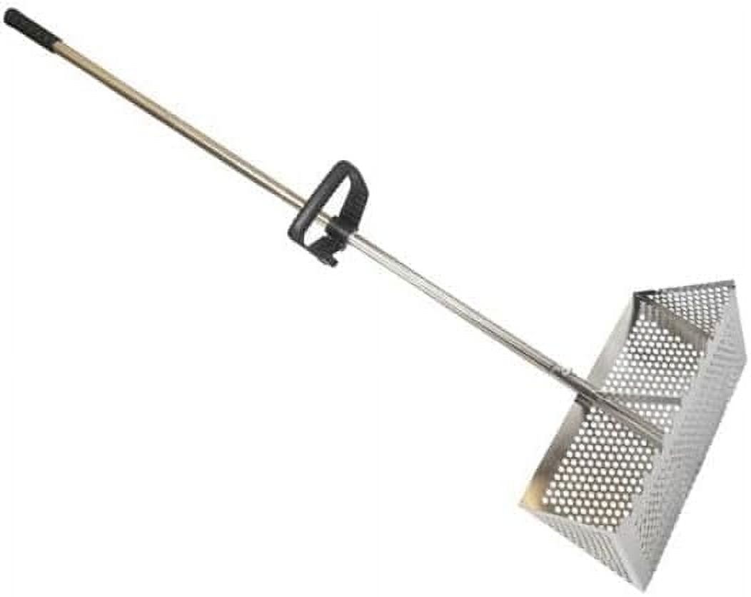 Beach Rake Sand Filting Rake Ergonomic Foldable Rake Sand Rake Sand ...