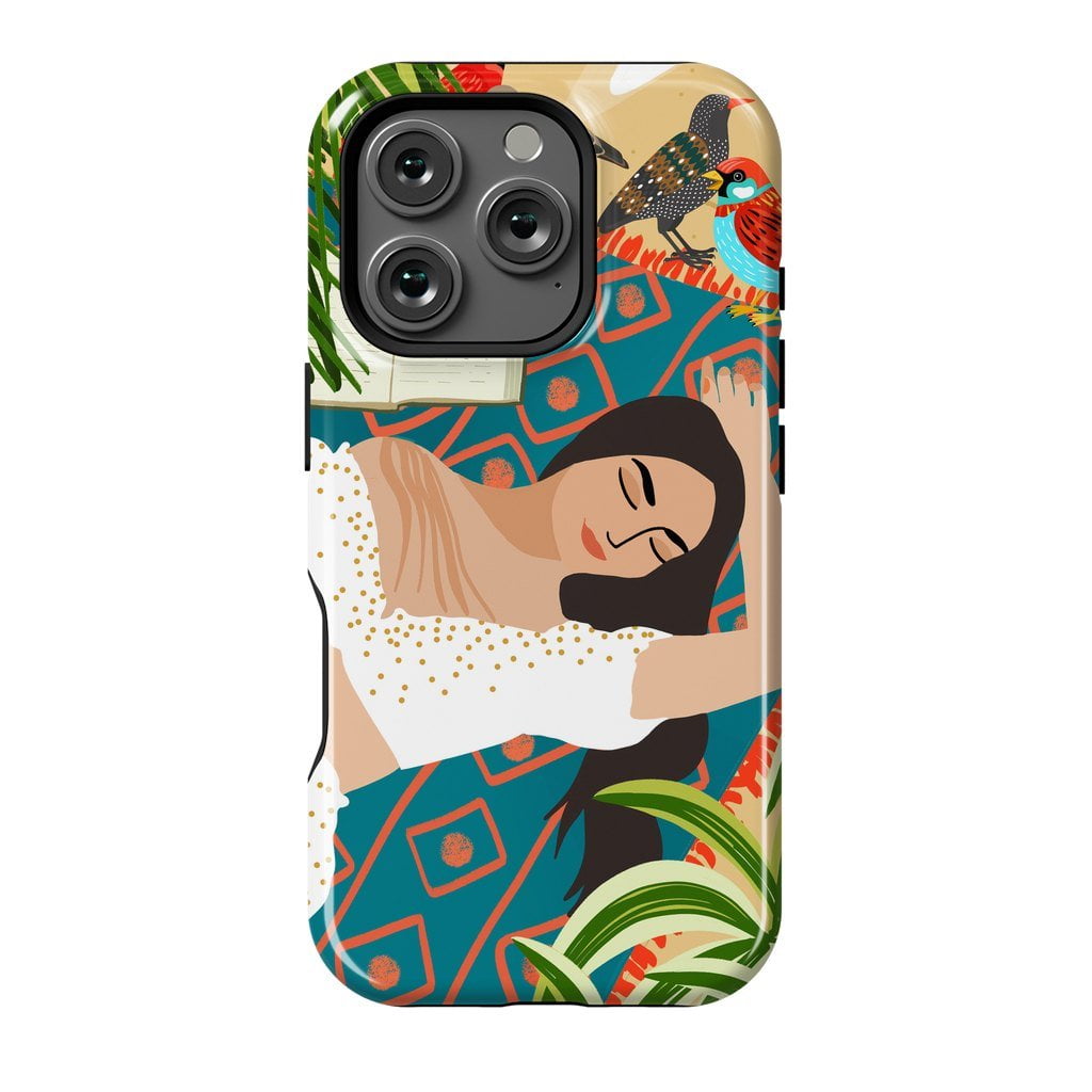 Beach Read Relax Summer Vibes Graphic Phone Case for 11/12/13/14/15/16 ...