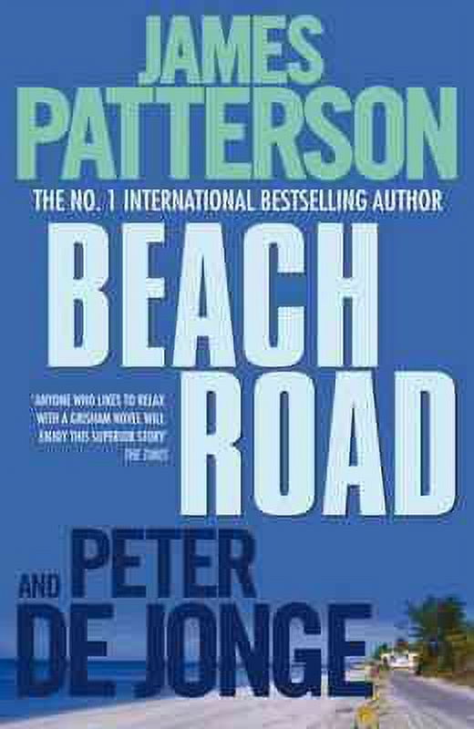 Beach Road (Paperback) by James Patterson, Peter De Jonge - Walmart.com