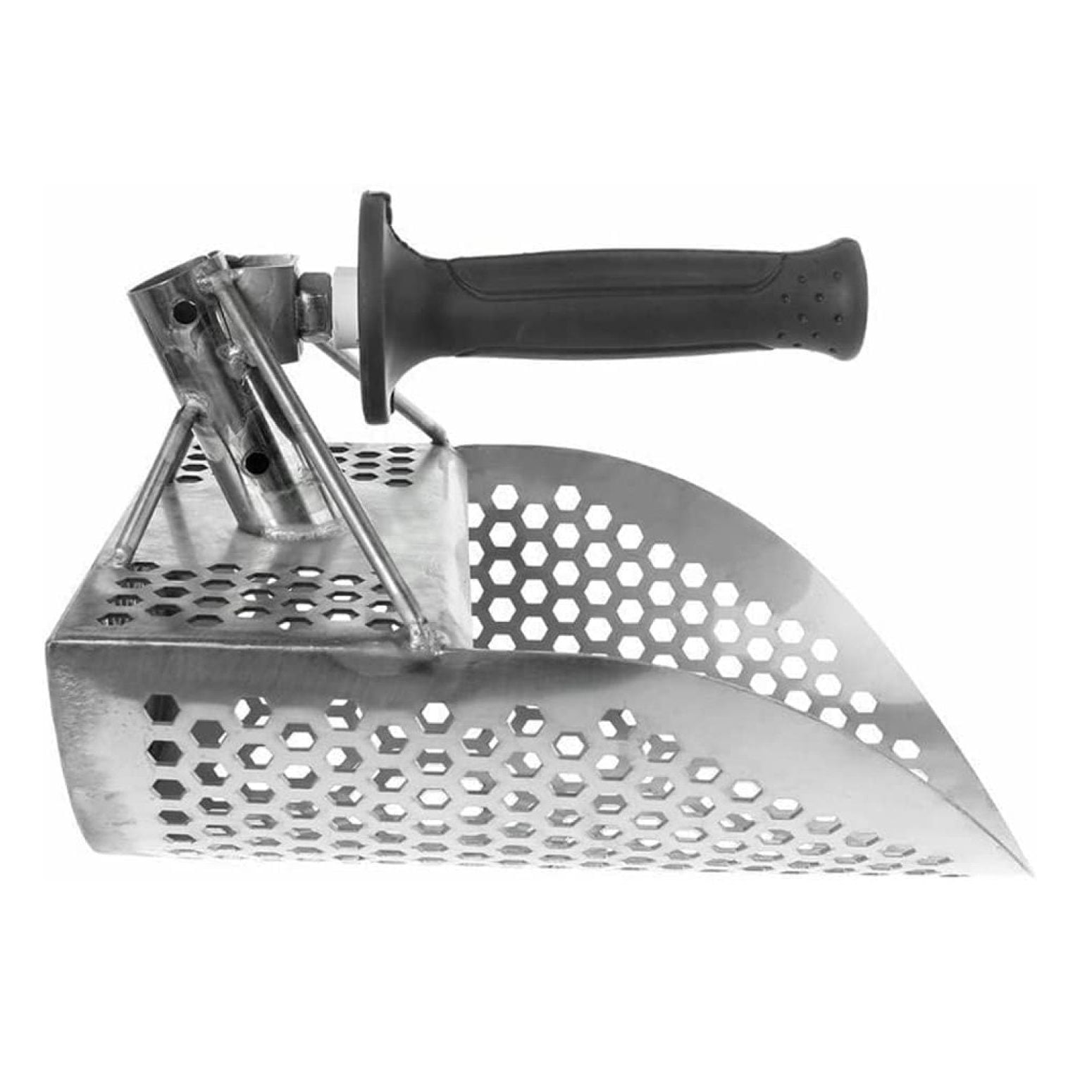 Beach Sand Metal Detecting Tool Stainless Steel Detector Digging Shovel ...