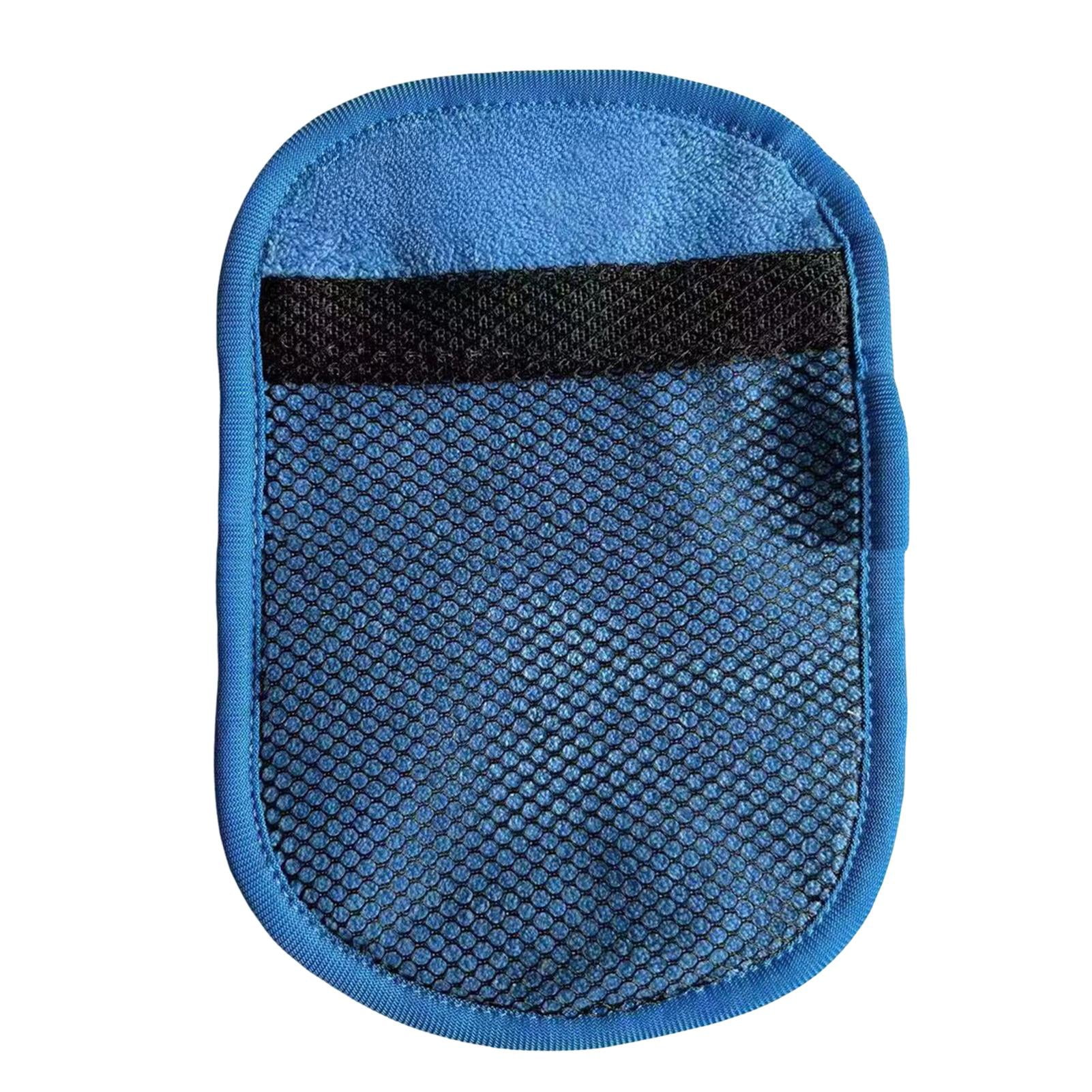 Beach Sand Removal Mitts Sand Wipe Off Mitts at Beach Coral Velvet ...