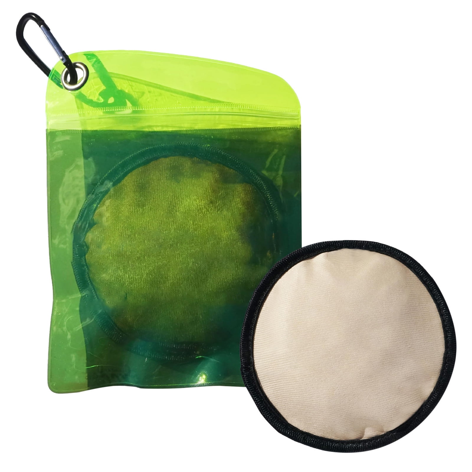 Beach Sand Remover Bag Gentle Skin Friendly Formula Talc Sand Removal ...