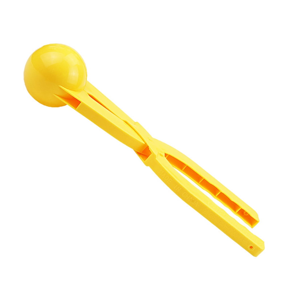 Beach Sand Toy Snowball Maker Tool Plastic for Kids Adults Snow Ball ...