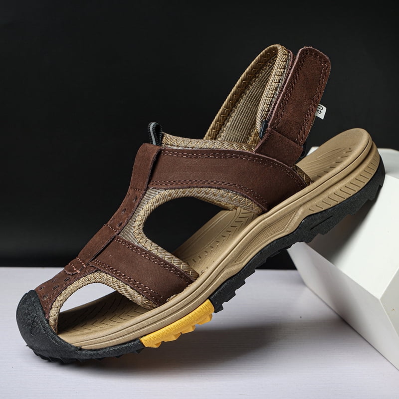 Beach Sandals for Daily Wear, Comfortable with Non-slip Soles, Durable ...