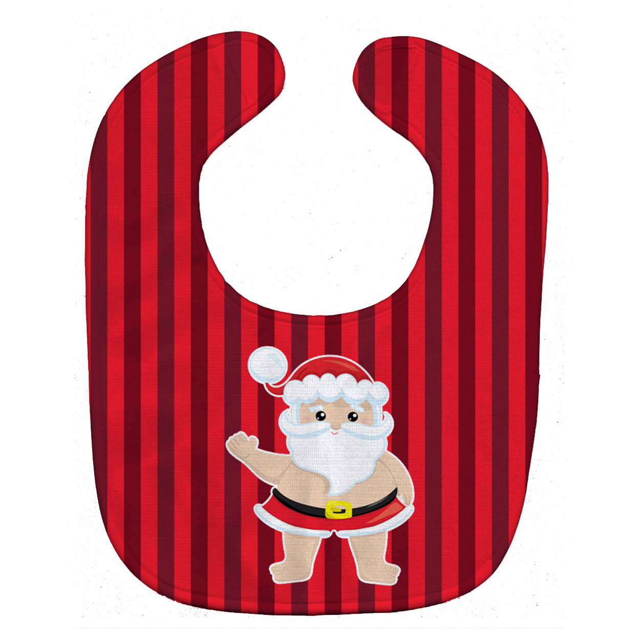 Beach Santa Claus 4 Baby Bib - Walmart.com