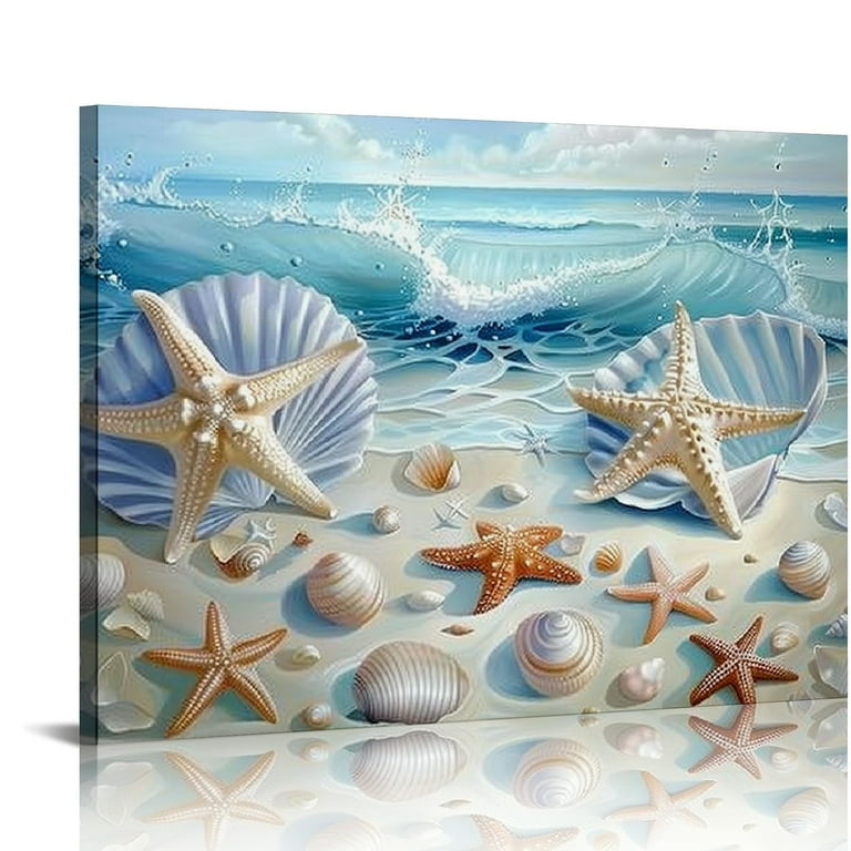 starfish artwork