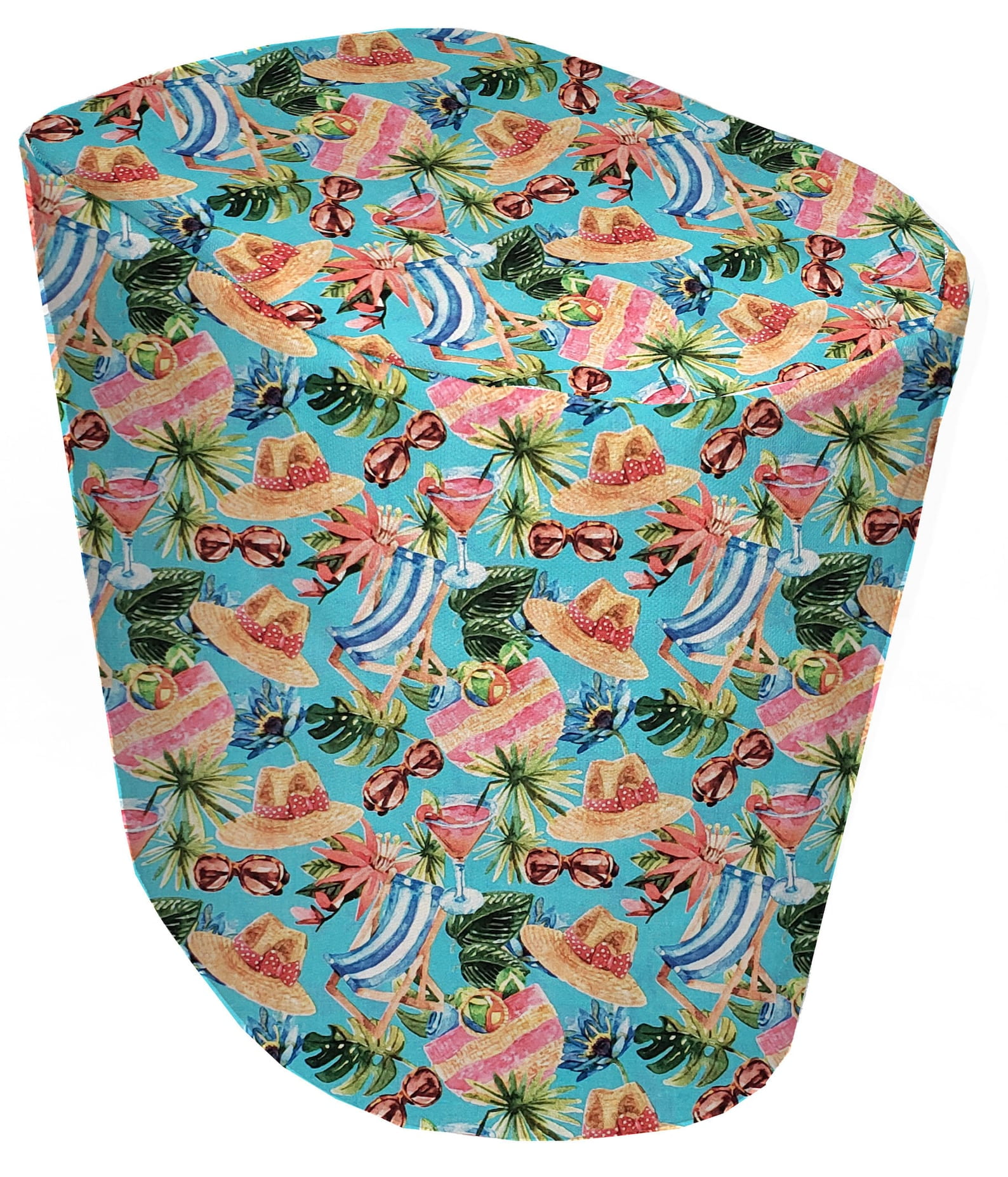 Beach Seaside Cover Compatible with Keurig Coffee Maker by Penny's ...