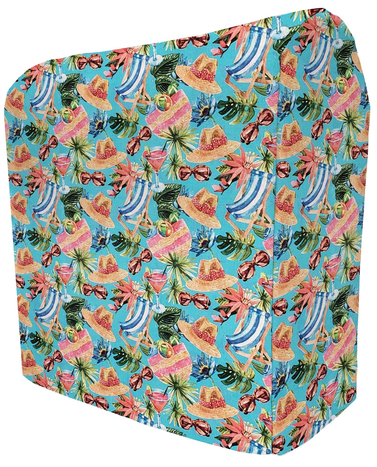Beach Seaside Cover Compatible with Ninja Slushi Professional Frozen ...
