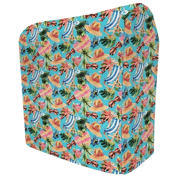 Beach Seaside Cover Compatible with Ninja Slushi Professional Frozen ...
